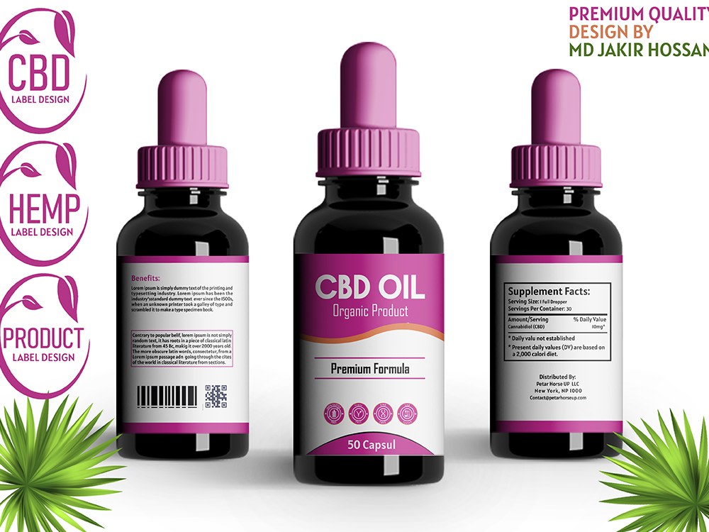 Eye catching packaging design. | Upwork