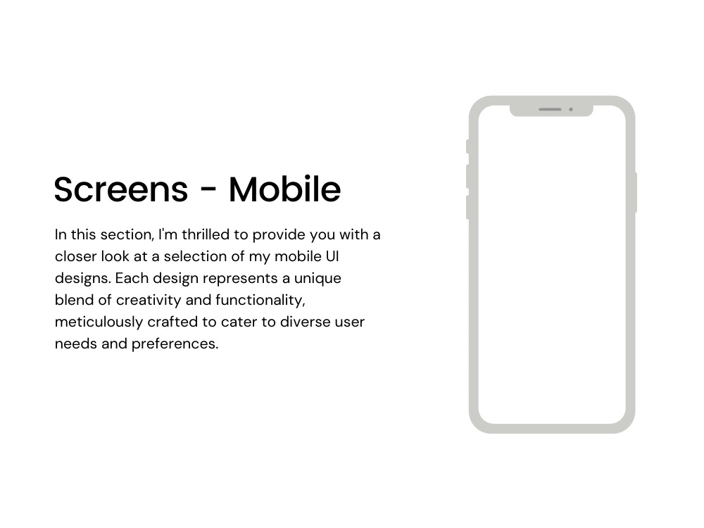 Expertly crafted UI designs for mobile apps and websites | Upwork
