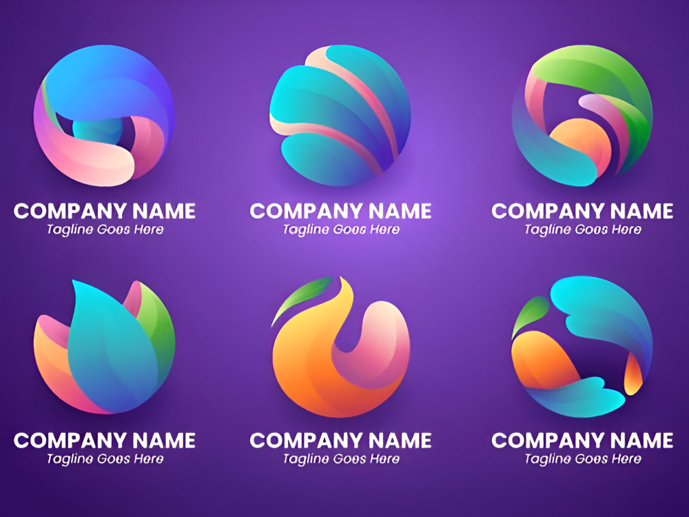 Stunning 3D Logo Designs to Elevate Your Brand" | Upwork