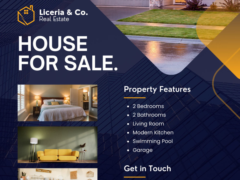 Professional & Eye-Catching Flyer Designs to Elevate Your Brand | Upwork