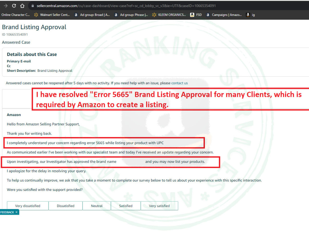 Amazon Brand Name change, issue fixed by Amazon Flat File or Feed File ...