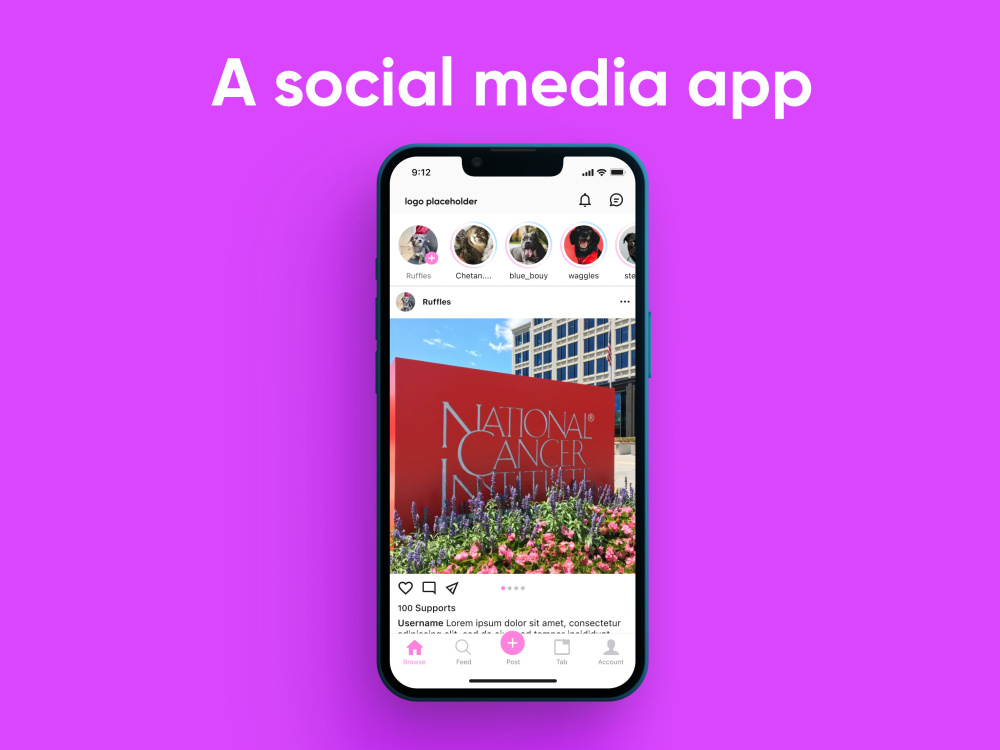 An Aesthetic and User Friendly App | Upwork