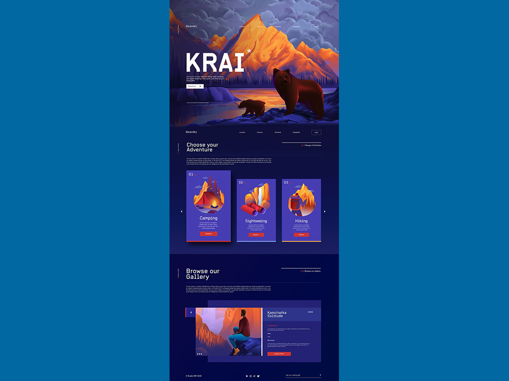 Web & App Interface design | UX/UI Design | Interaction design | Upwork