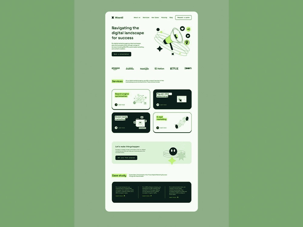 Web & App Interface design | UX/UI Design | Interaction design | Upwork