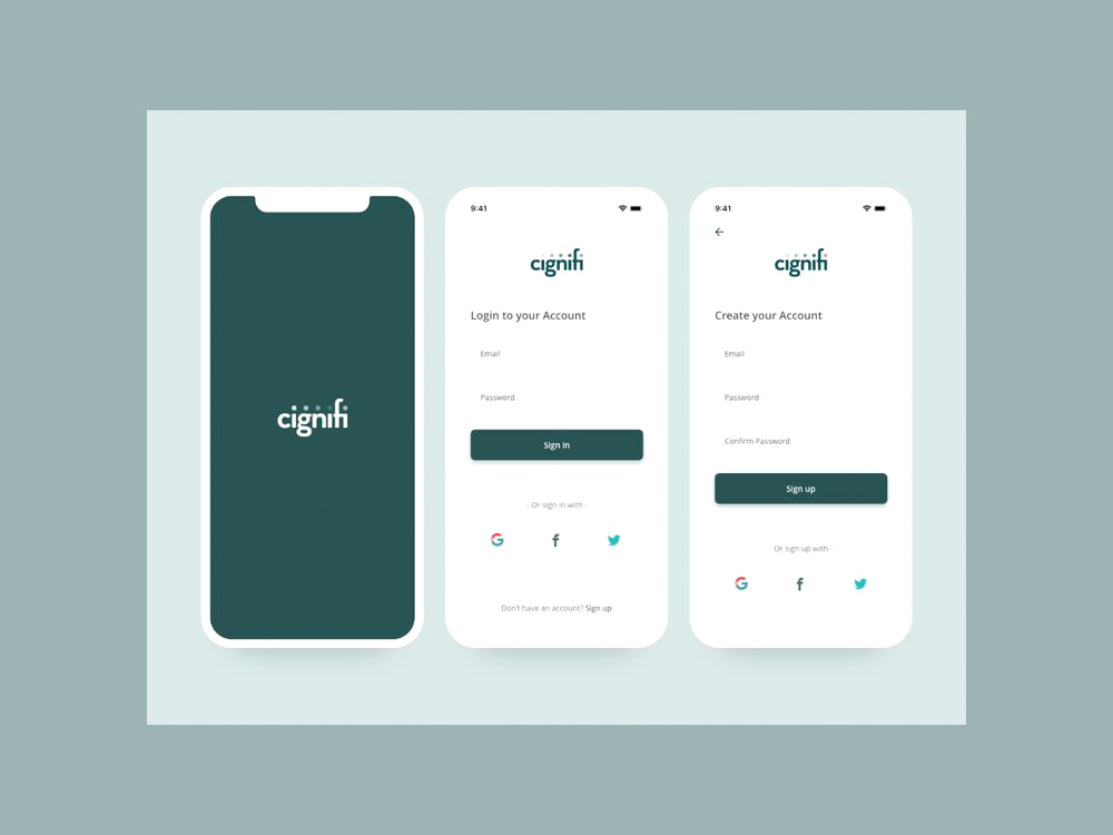 Web & App Interface design | UX/UI Design | Interaction design | Upwork
