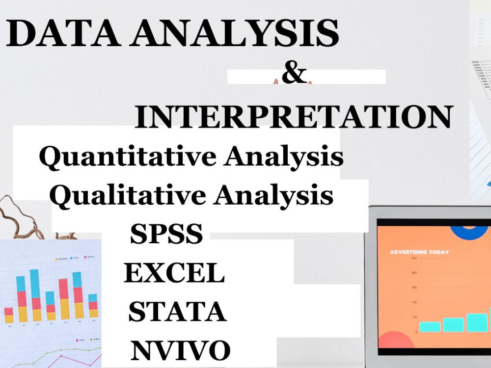 High-quality data gathering and analysis in SPSS, Excel, Stata, and NVivo | Upwork
