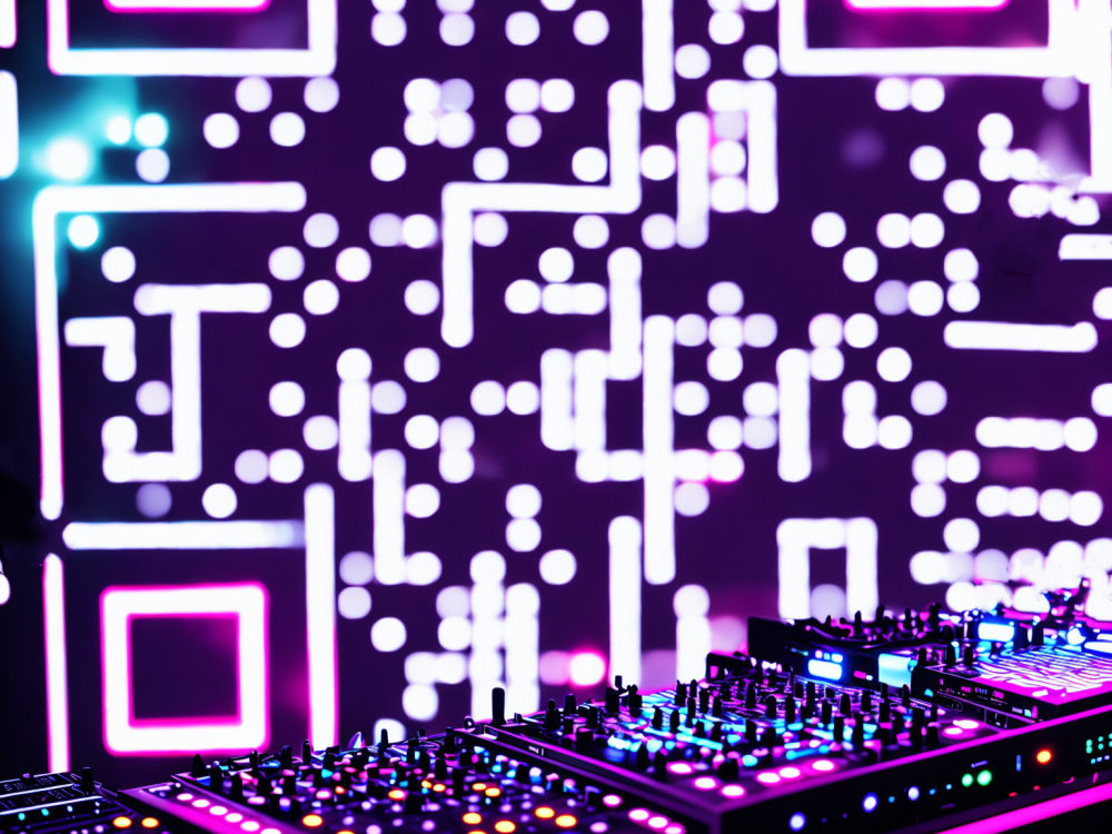 Working Artwork QR Code | Upwork