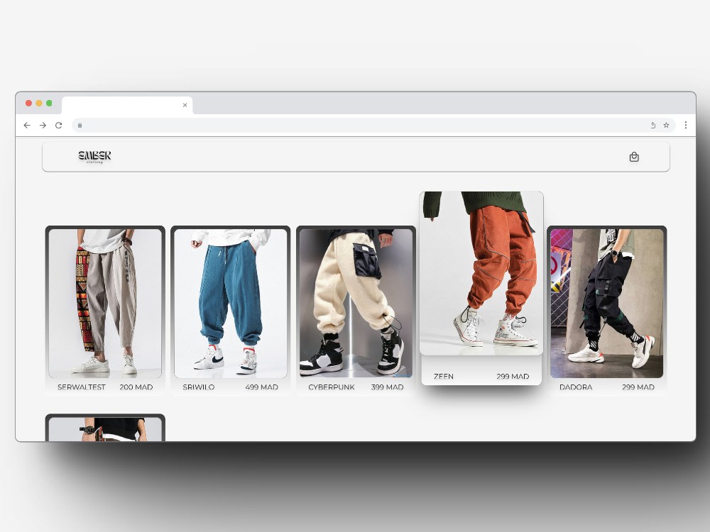 A full stack web application e-commerce with payment integration | Upwork