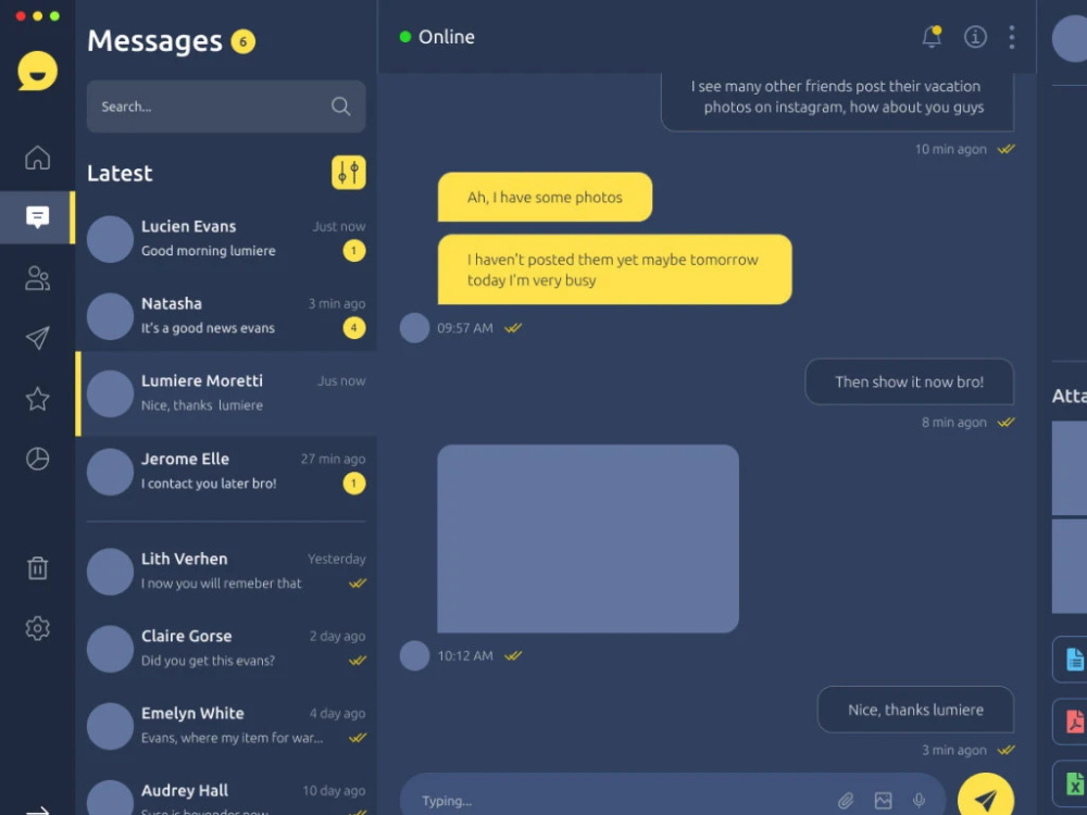 Real time web applications with socket io and node js | Upwork