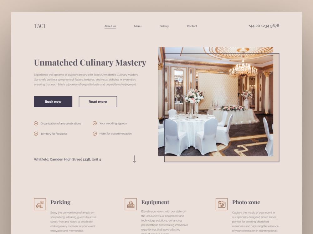 You responsive elegant website design | Upwork