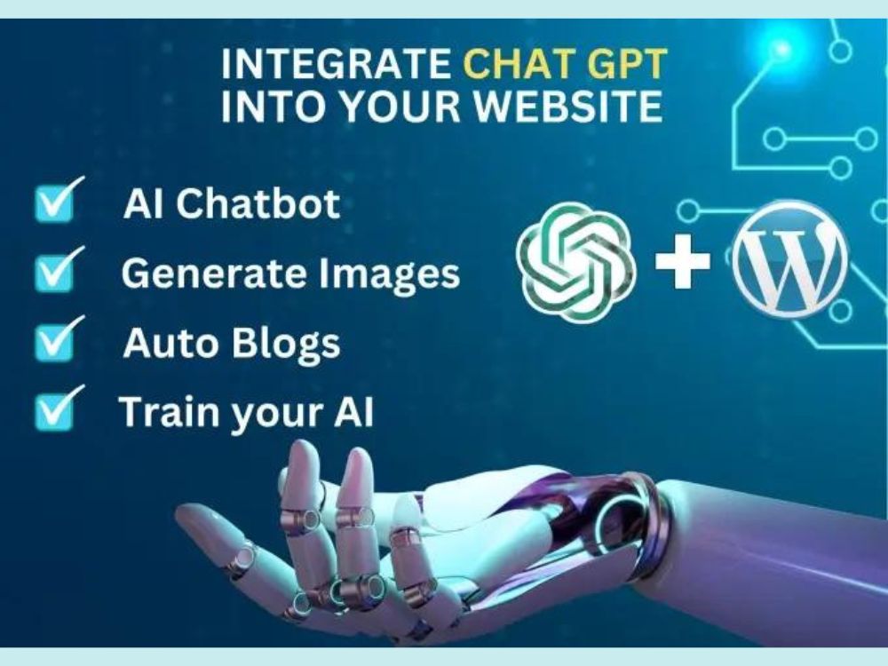 ChatGPT Expert / ChatGPT API Integration / Open AI Agent Developer | Upwork