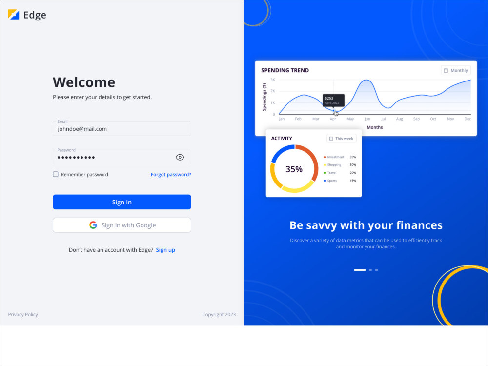 UX/UI design for Web, Mobile Apps, Dashboards that drive user impact ...