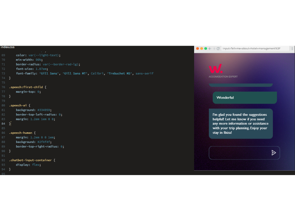 An AI powered app tailored to your business needs | Upwork