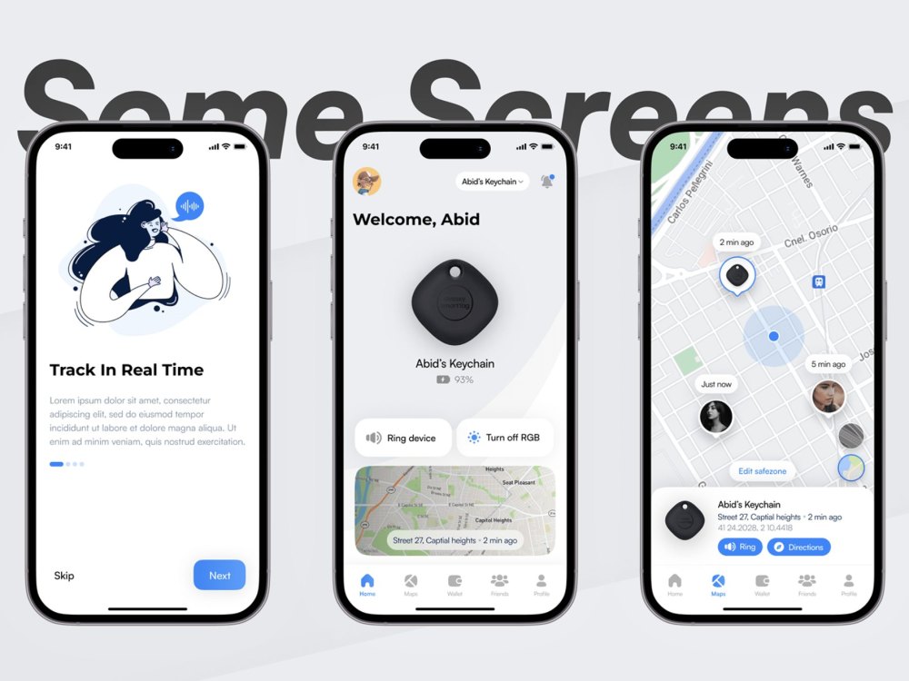 Mobile app and website UI UX design in Figma and Adobe XD | Upwork