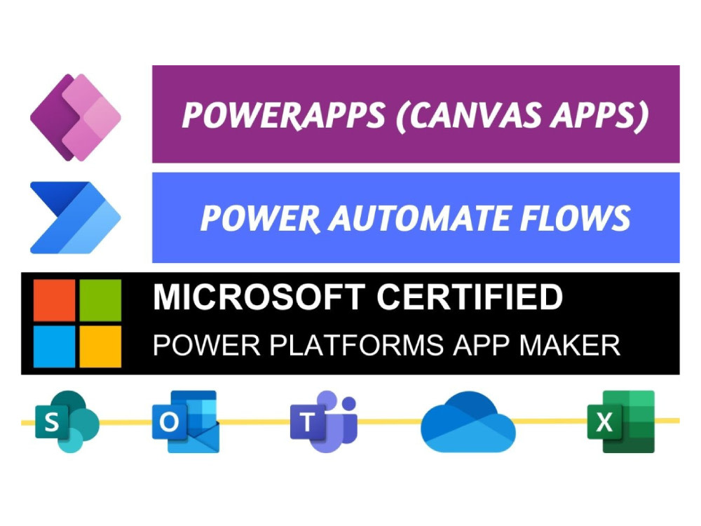 Customized PowerApps and Power Automate Flows | Upwork