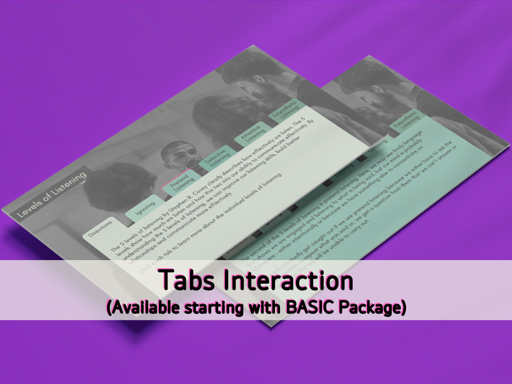 A SCORM/xAPI compliant Storyline eLearning course. | Upwork