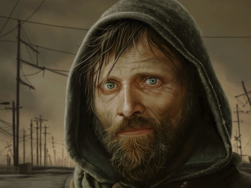 A highly detailed realistic portrait | Upwork