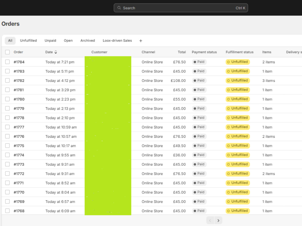A friendly problem-solving agent who keeps customers coming back for more. | Upwork