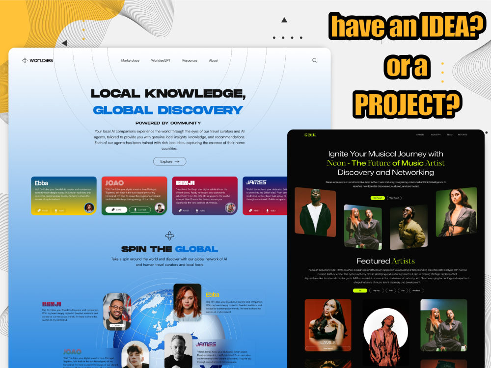 An Expert Web Development service | Upwork