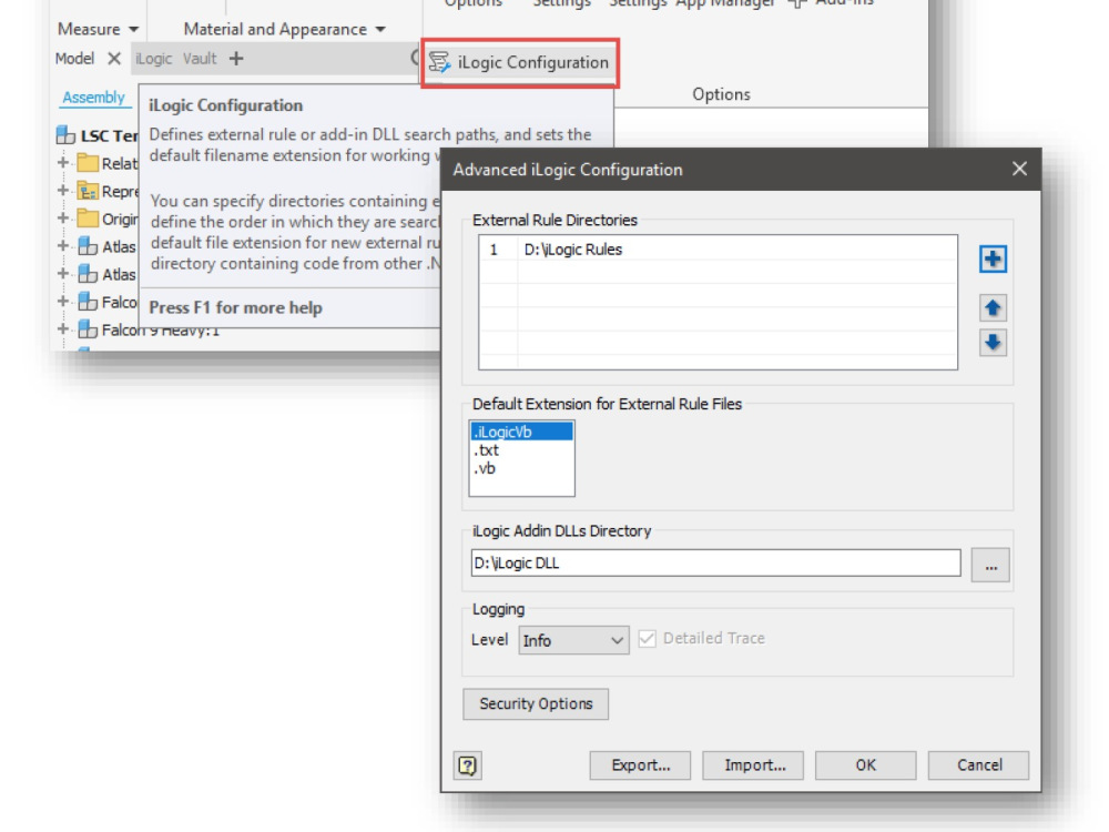 ILogic customization for Autodesk Inventor | Upwork