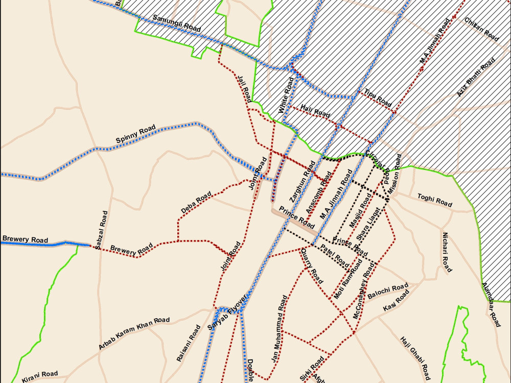 Network Accessibility and Hotspot Analysis using Arc GIS | Upwork