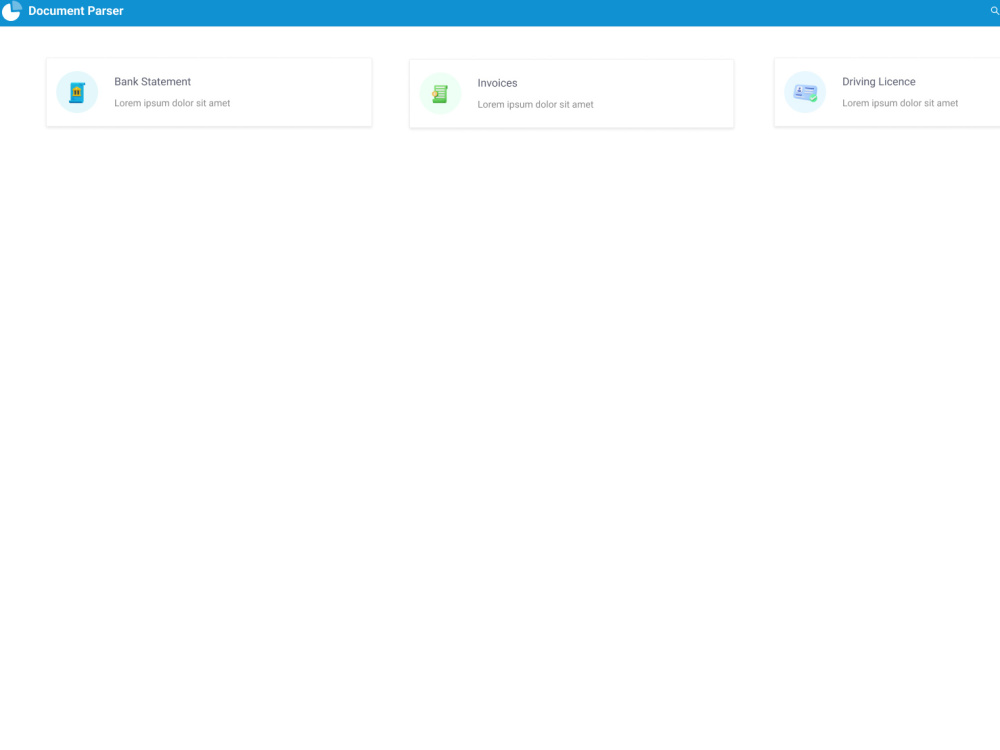 An automated Bank Statement parser application | Upwork