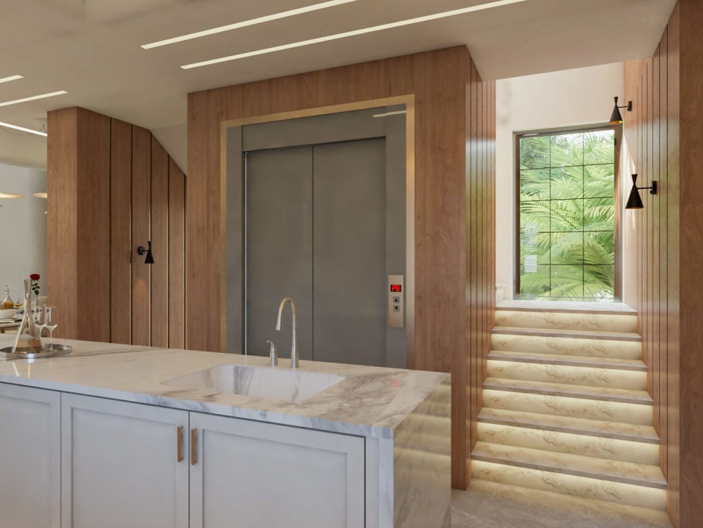 Architectural 3d model+ rendering | Upwork