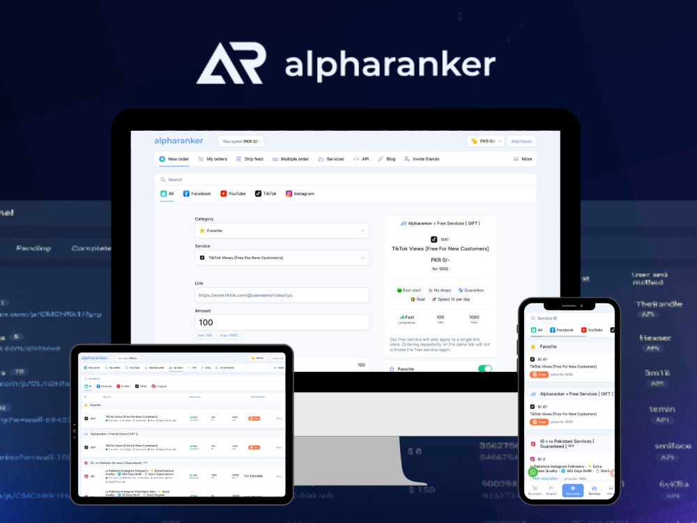 SMM Provider Panel Script | Upwork