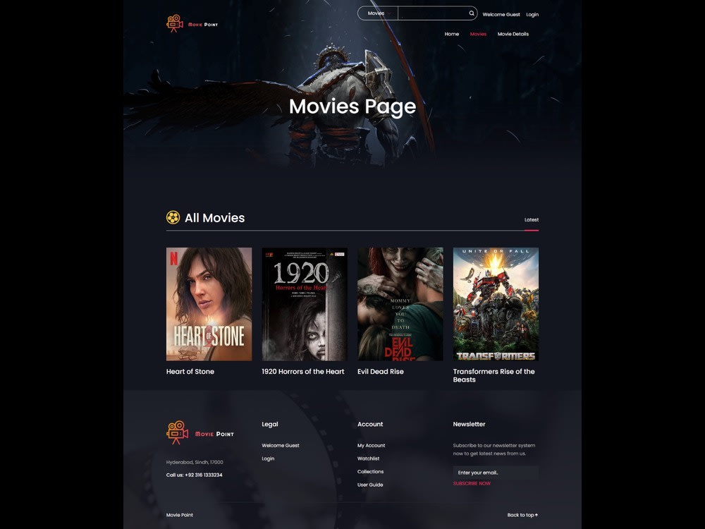 Delivering Dynamic Web Solutions Tailored to Your Needs | Upwork