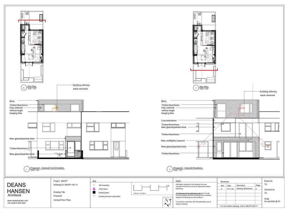 Simple House Plan And Elevation Drawings Pdf Free - Infoupdate.org