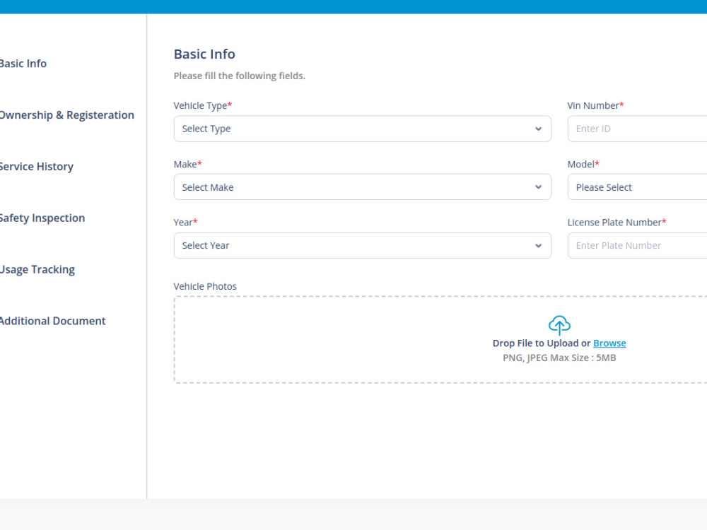 Web Application Dashboard | MERN Stack Panel | Figma to React | Upwork