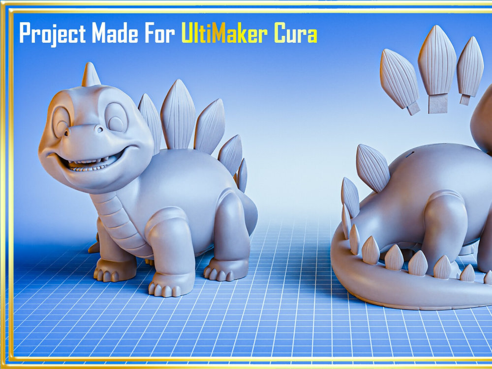 Stunning 3D Print Ready STL Models | Upwork