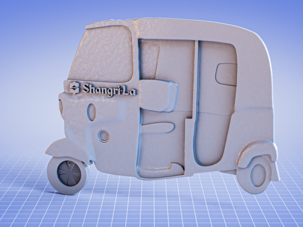 Stunning 3D Print Ready STL Models | Upwork