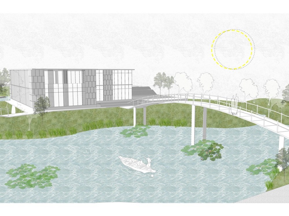 Architectural plans, elevation, sections render in photoshop | Upwork