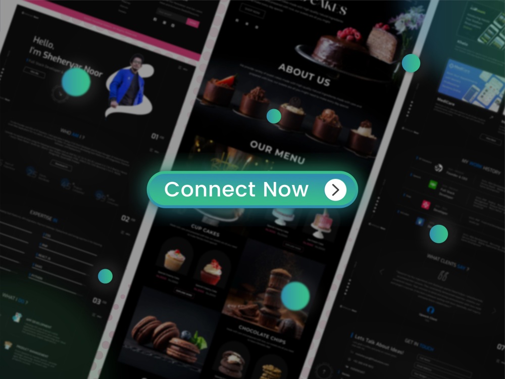 A Stunning Web Design and Intuitive UI/UX Experience | Upwork