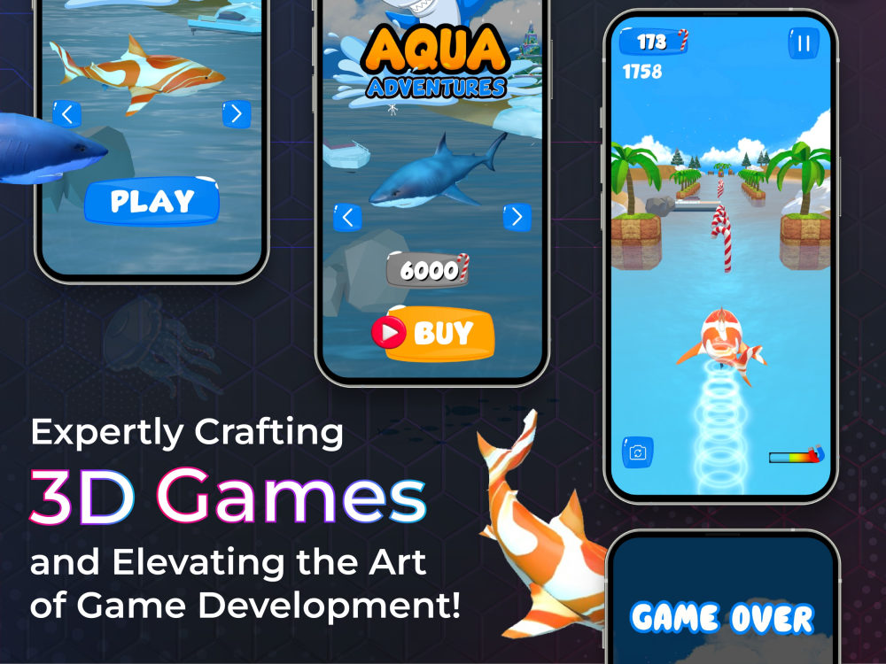 Your idea turn into an interactive Mobile Game | Upwork