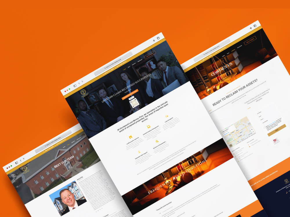 Design Redesign Build Revamp Wordpress Website Wordpress Developer