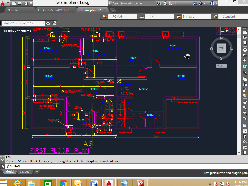 Additions ,Demolition and made Revisions in existing building Design ...