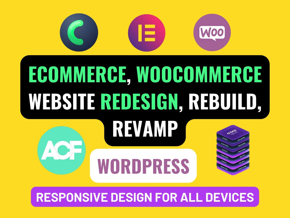 Customize, rebuild, redesign, copy, clone, revamp WordPress website | Upwork
