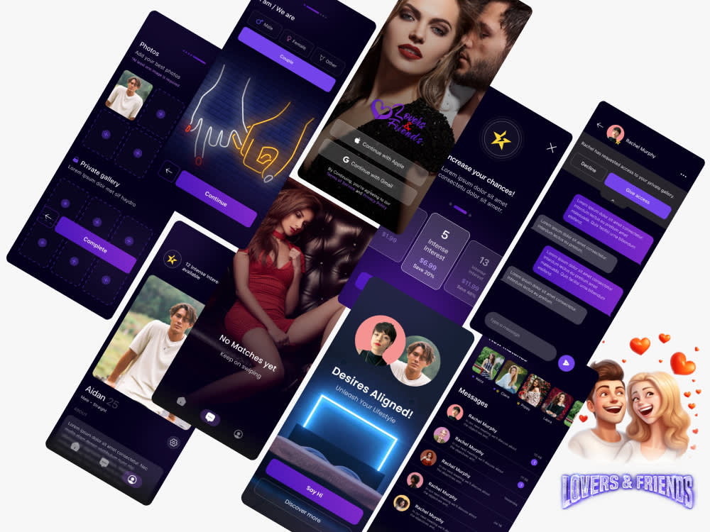 A Custom Hybrid Application | Hybrid App | Hybrid app Developer |Expert Dev | Upwork