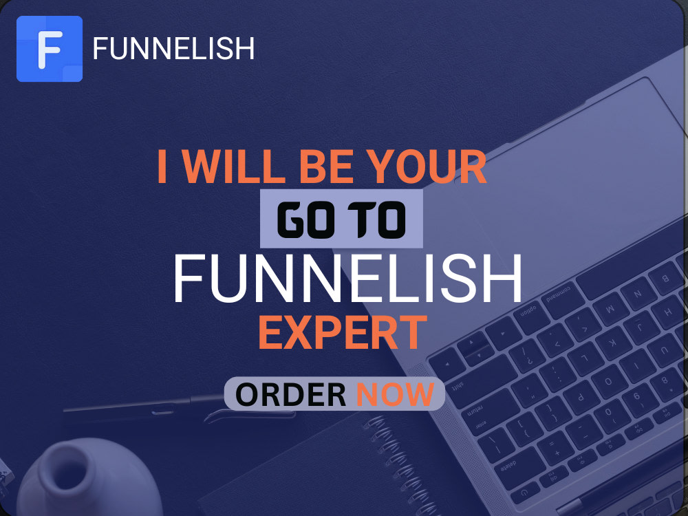 Responsive & converting sales funnel and landing page design on ...