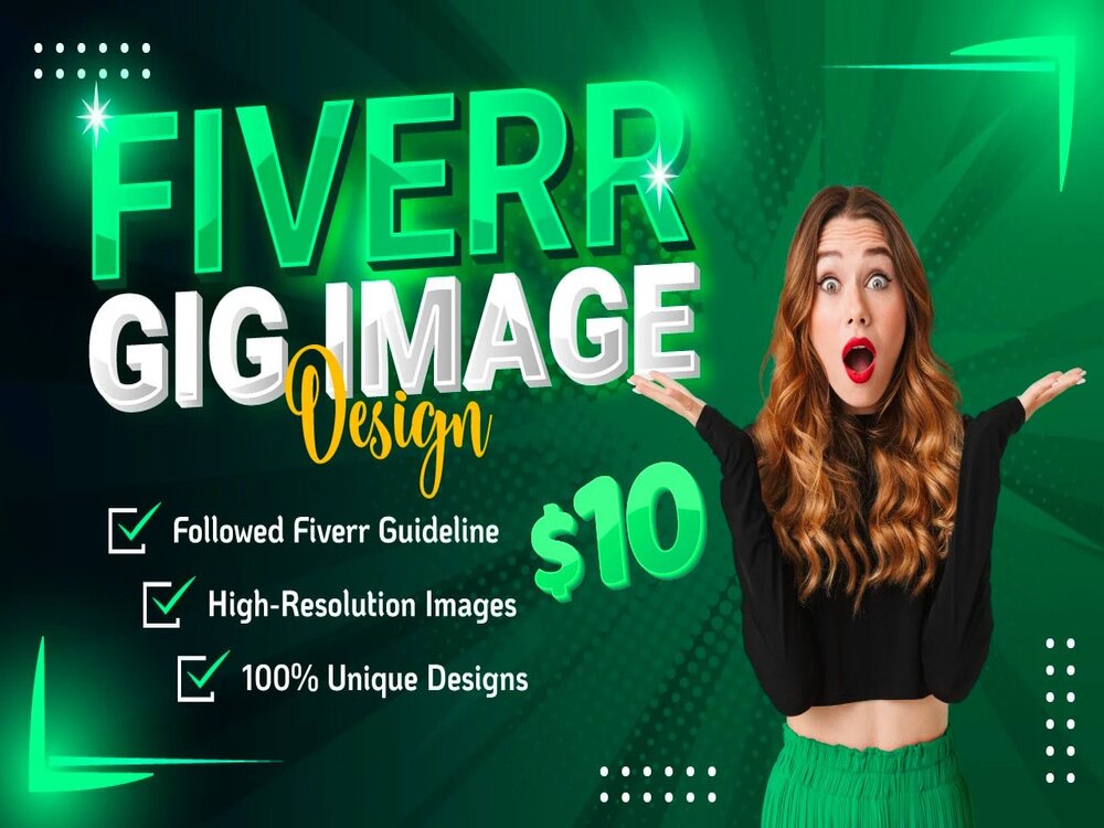 Youtube thumbnails fiverr gig images fiverr gig thumbnails TIKTOK ads ...