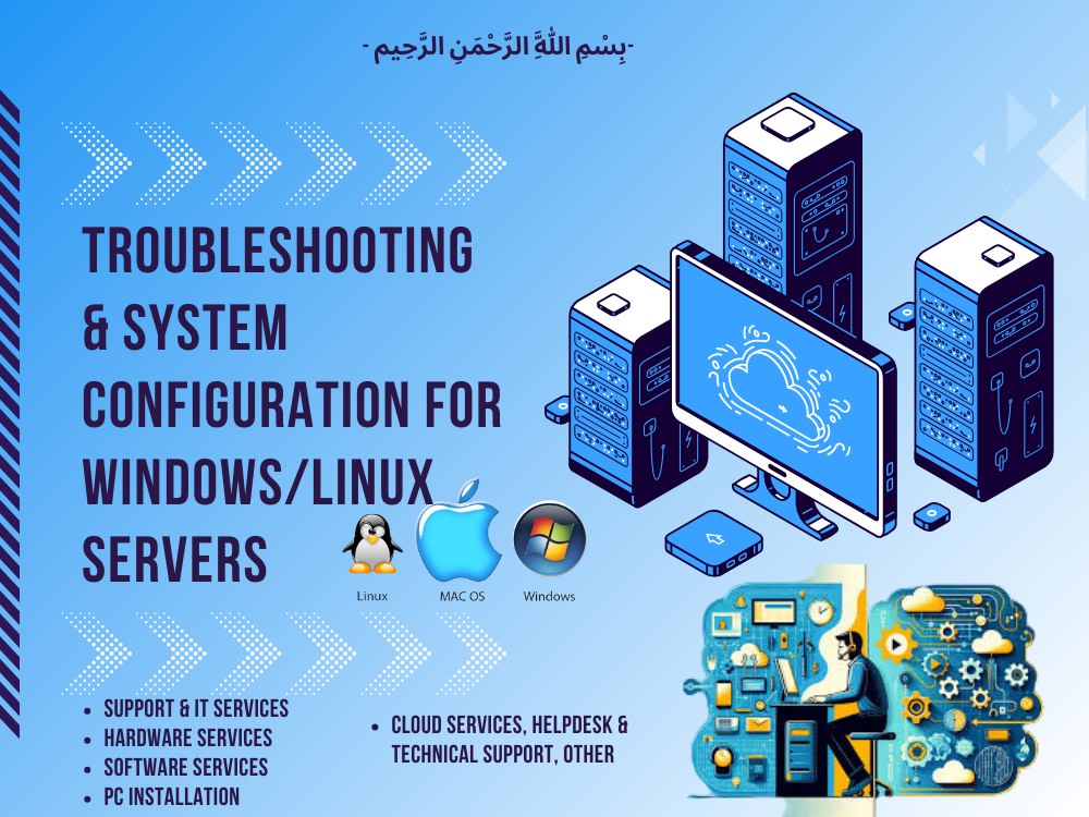Advanced Troubleshooting & System Configuration for Windows/Linux ...