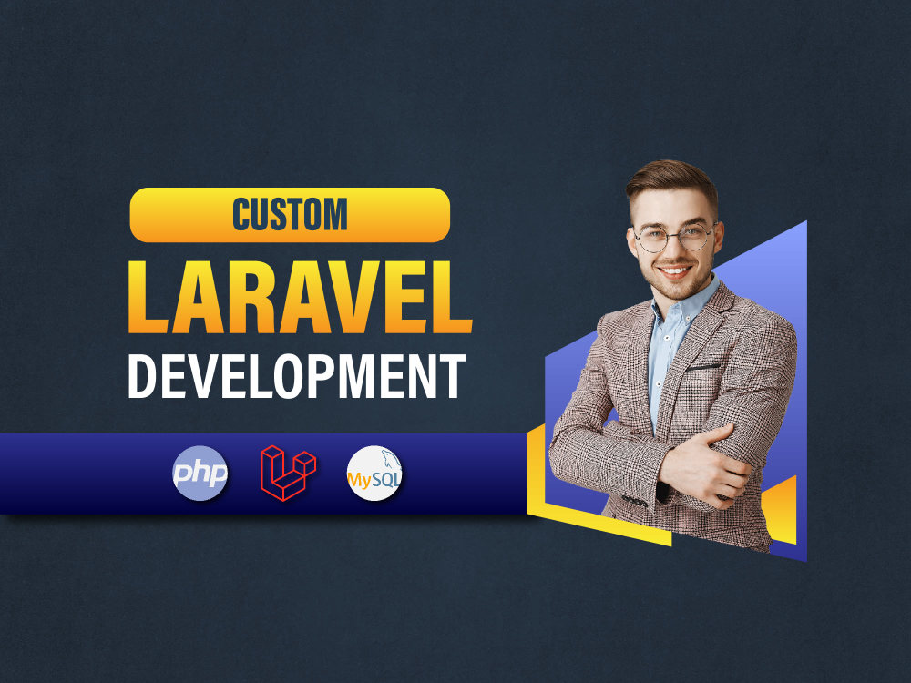 A Laravel Developer | Laravel Custom Website Development Service | Upwork