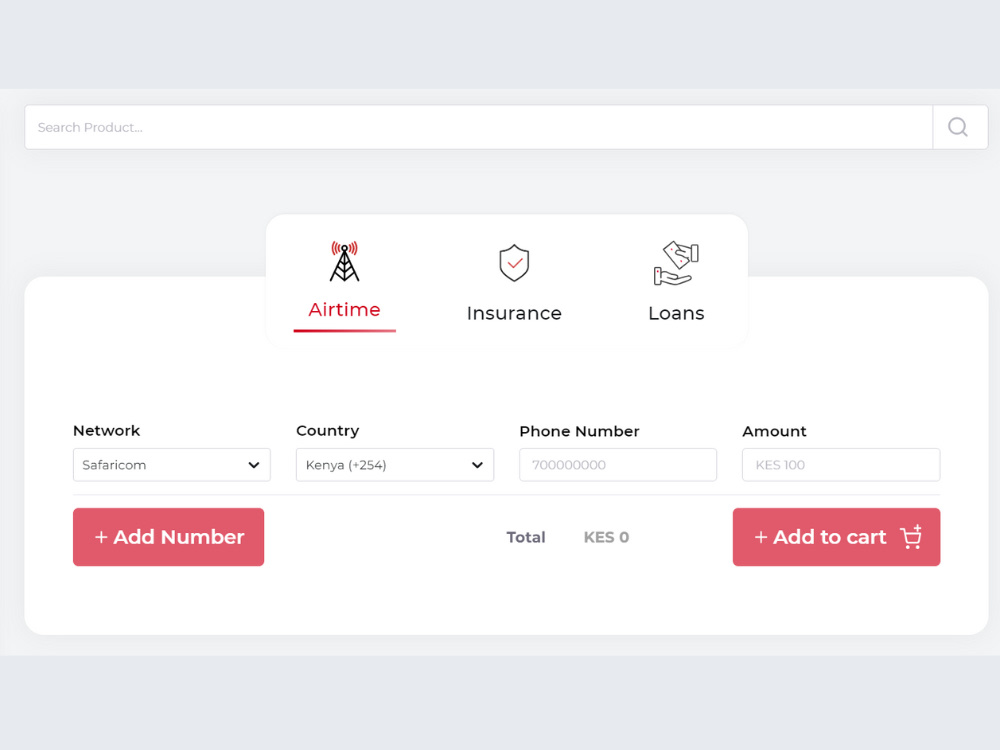 Frontend Web Application in React JS | Upwork