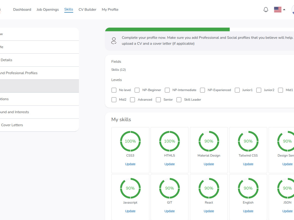 A Responsive React.js/Next.js App Quickly and Affordably! | Upwork