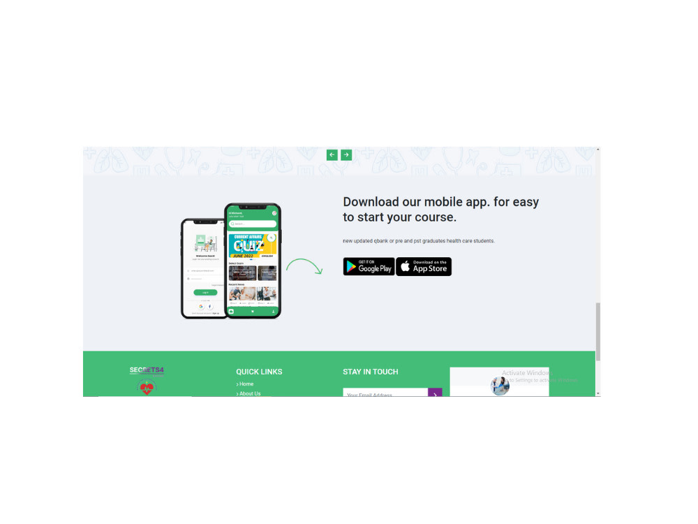 A dynamic website with flowless feature | Upwork