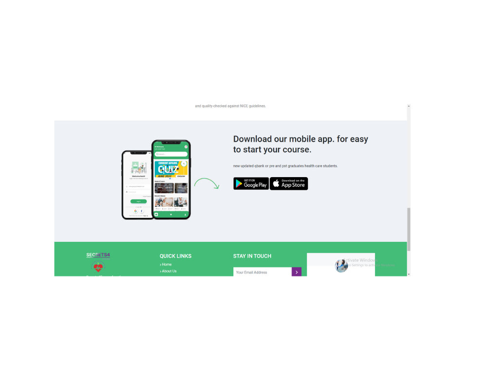 A dynamic website with flowless feature | Upwork