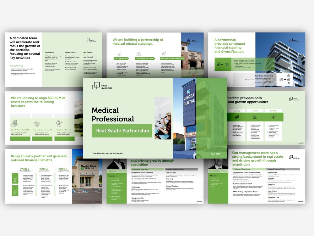 Professional Slide Deck PowerPoint Presentation Design | Upwork