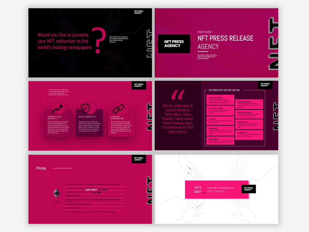 Professional Slide Deck PowerPoint Presentation Design | Upwork